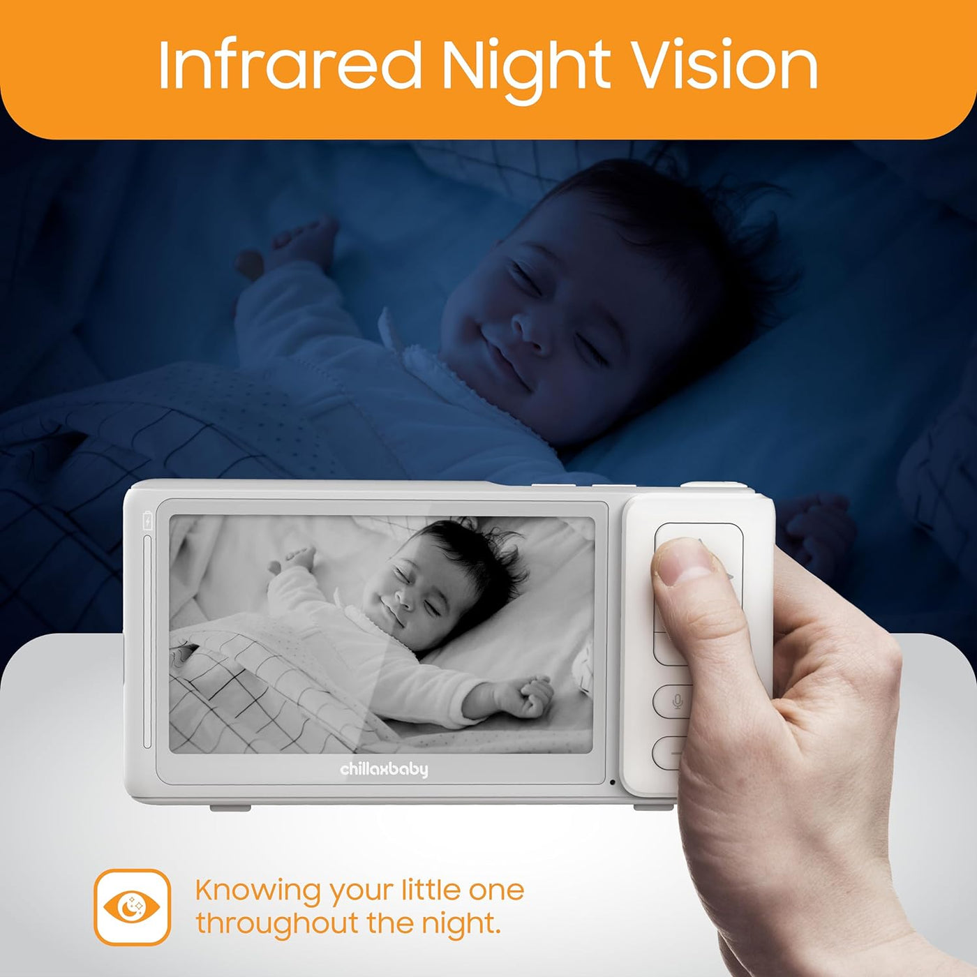 Giraffe Cam Pro with Multipurpose Clip, Flexible Neck and Wifi